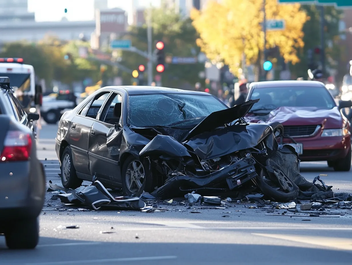 The Role of Fault in Sherwood Personal Injury Cases